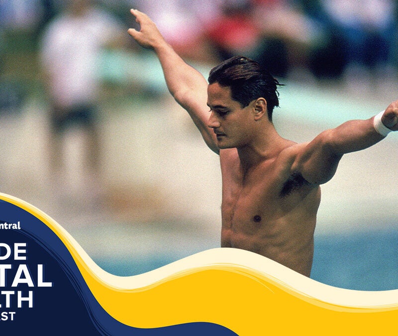 Podcast: Diving Into Post-Olympic Life with Greg Louganis