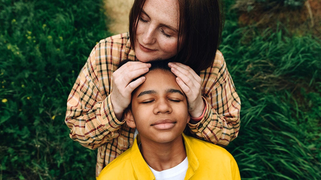 On Their Level: How to Help a Child After a Traumatic Event