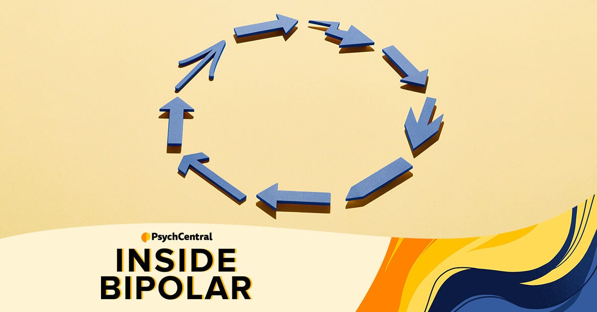 Ruminations and Repeating Thoughts with Bipolar Disorder