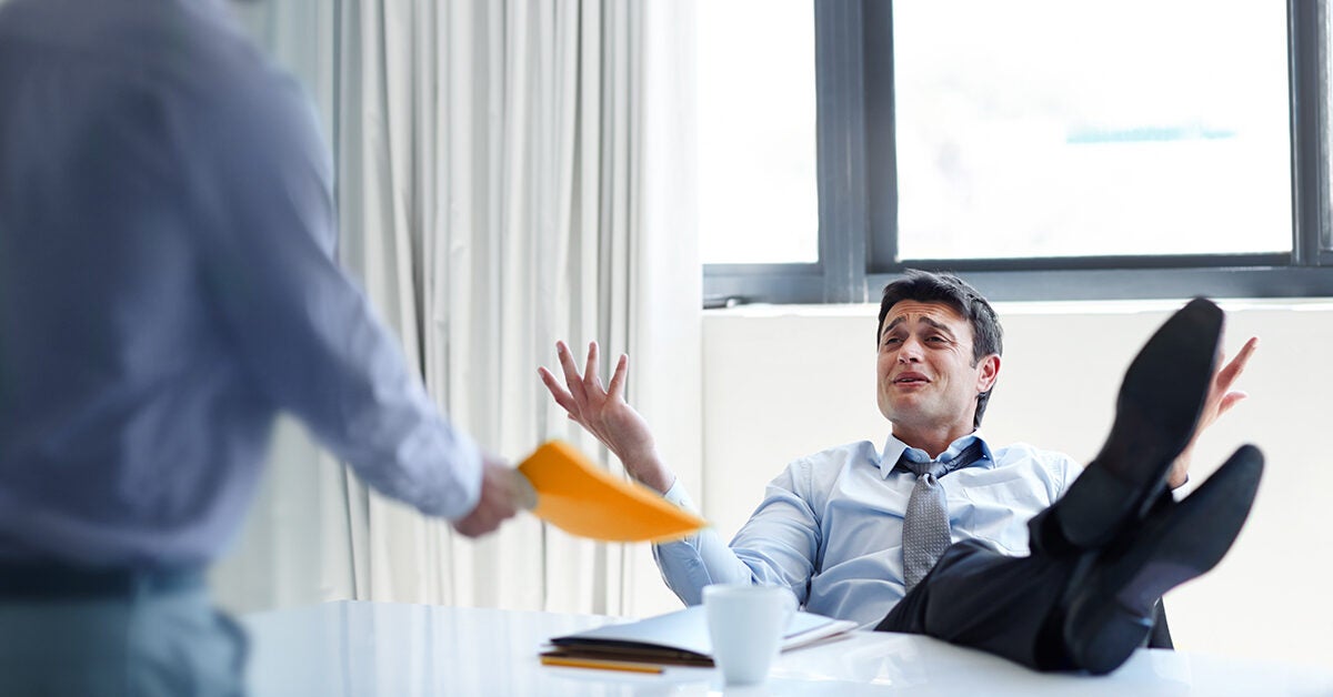 Narcissistic Boss? Here Are the Signs and How to Deal