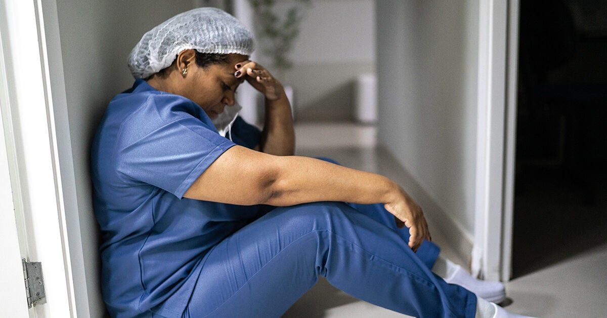 Coping with Depression When Starting a New Job