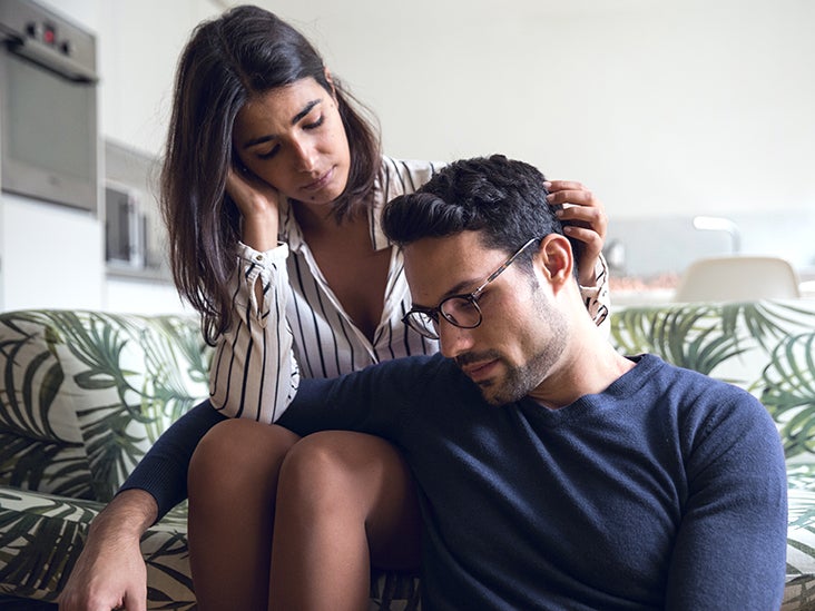 My Partner is Depressed and Won't Get Help — What Do I Do?