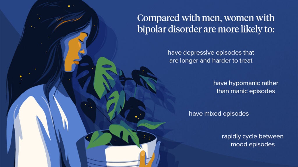 Bipolar Disorder in Women: Key Facts to Know