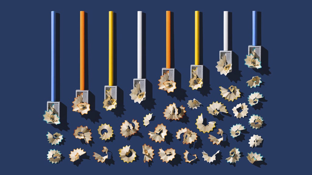 Schizophrenia Writing: What's the Connection?