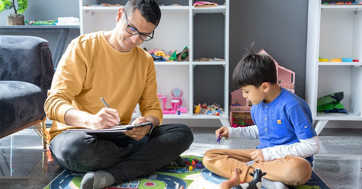 Applied Behavior Analysis Therapy: Uses, Methods, and Controversy