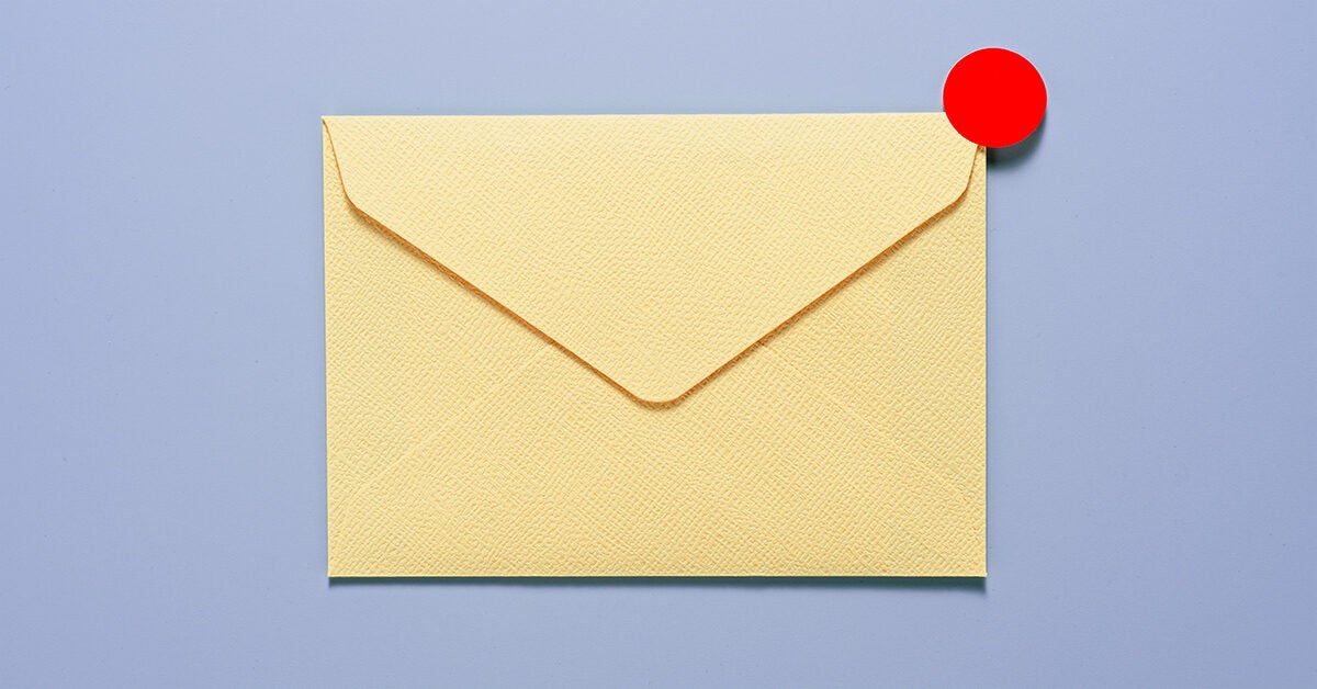 Email Anxiety: Yes It's, a Thing | Psych Central