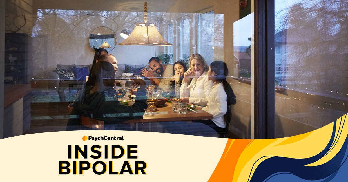 Inside Bipolar Podcast: Surviving Family Gatherings and Holiday Celebr