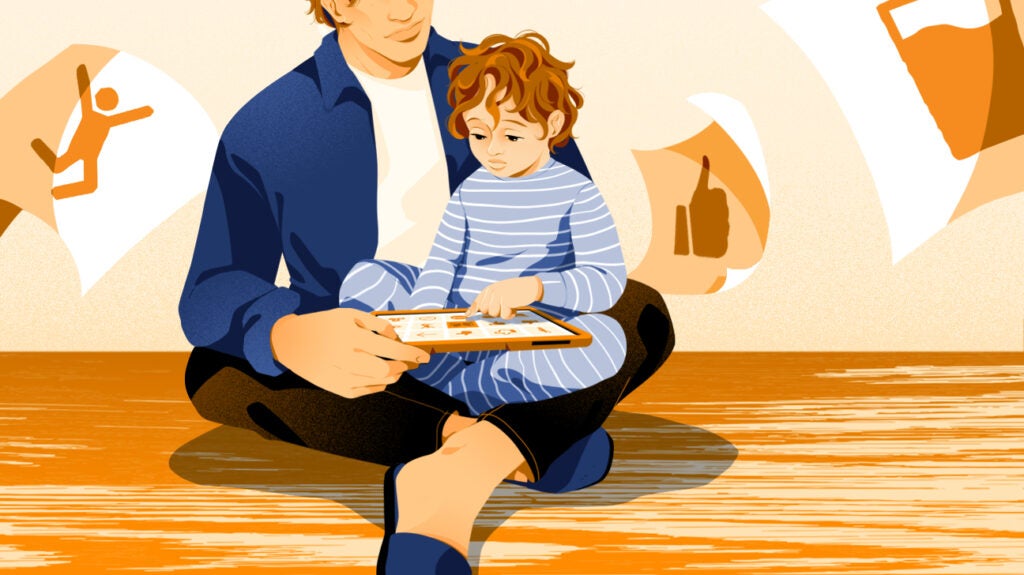 Communication Board: Helping Autistic Children Communicate