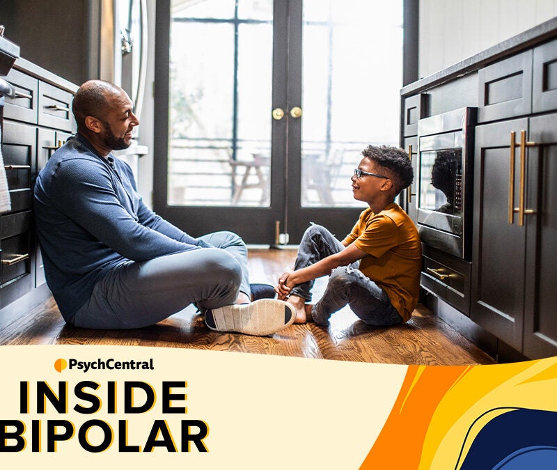 Podcast: Should Children Know About a Loved One's Bipolar Diagnosis?