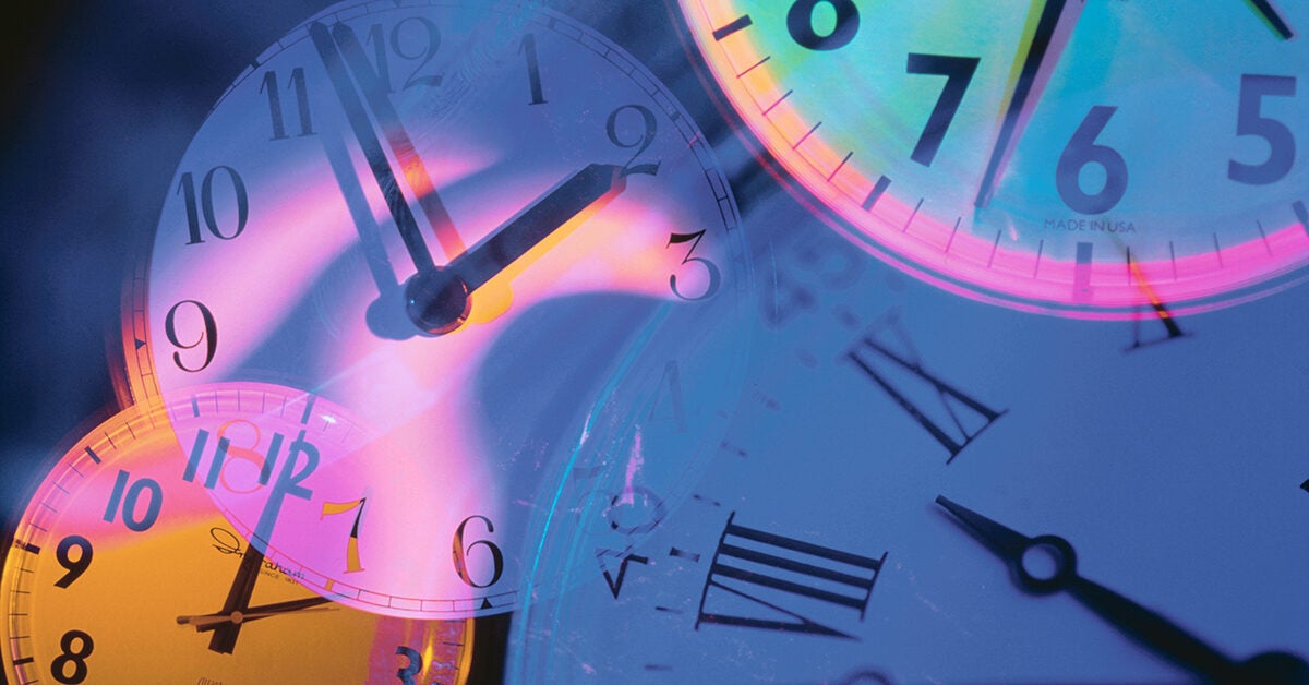 Time Anxiety: 4 Tips to Cope | Psych Central