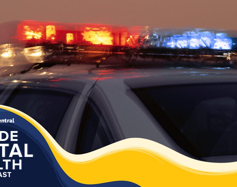 Podcast: Police Officer Mental Health with Sheriff Jay Armbrister