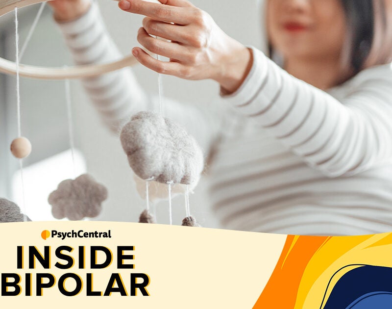 Podcast: Mom Shares How Childbirth Led to Bipolar Diagnosis