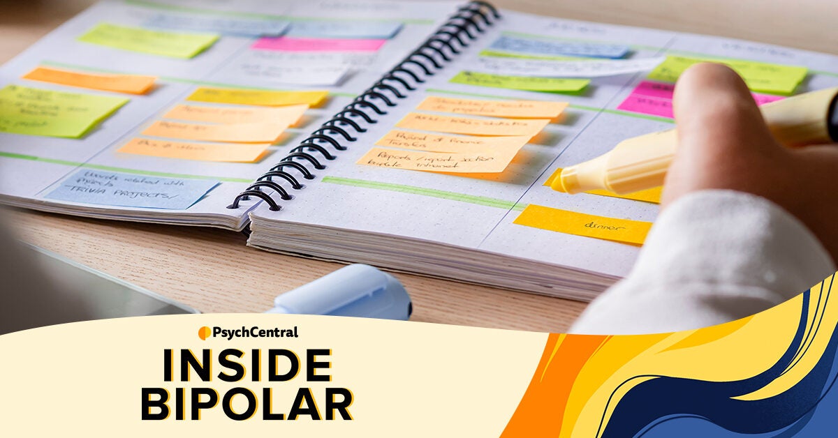 Podcast: Are Routines Helpful to Manage Bipolar Disorder?