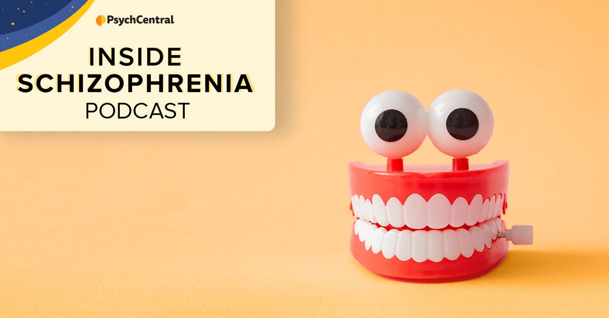 Podcast: Is It Healthy to Find Humor in Schizophrenia?